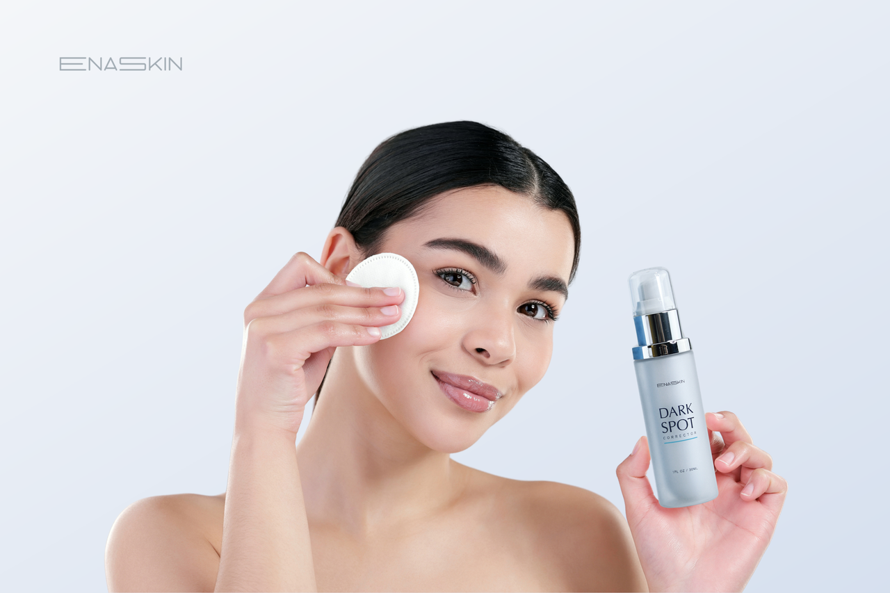 Dark Spot Corrector: Why Our Spot Serum Is Suitable for Every Skin Ton – EnaSkin