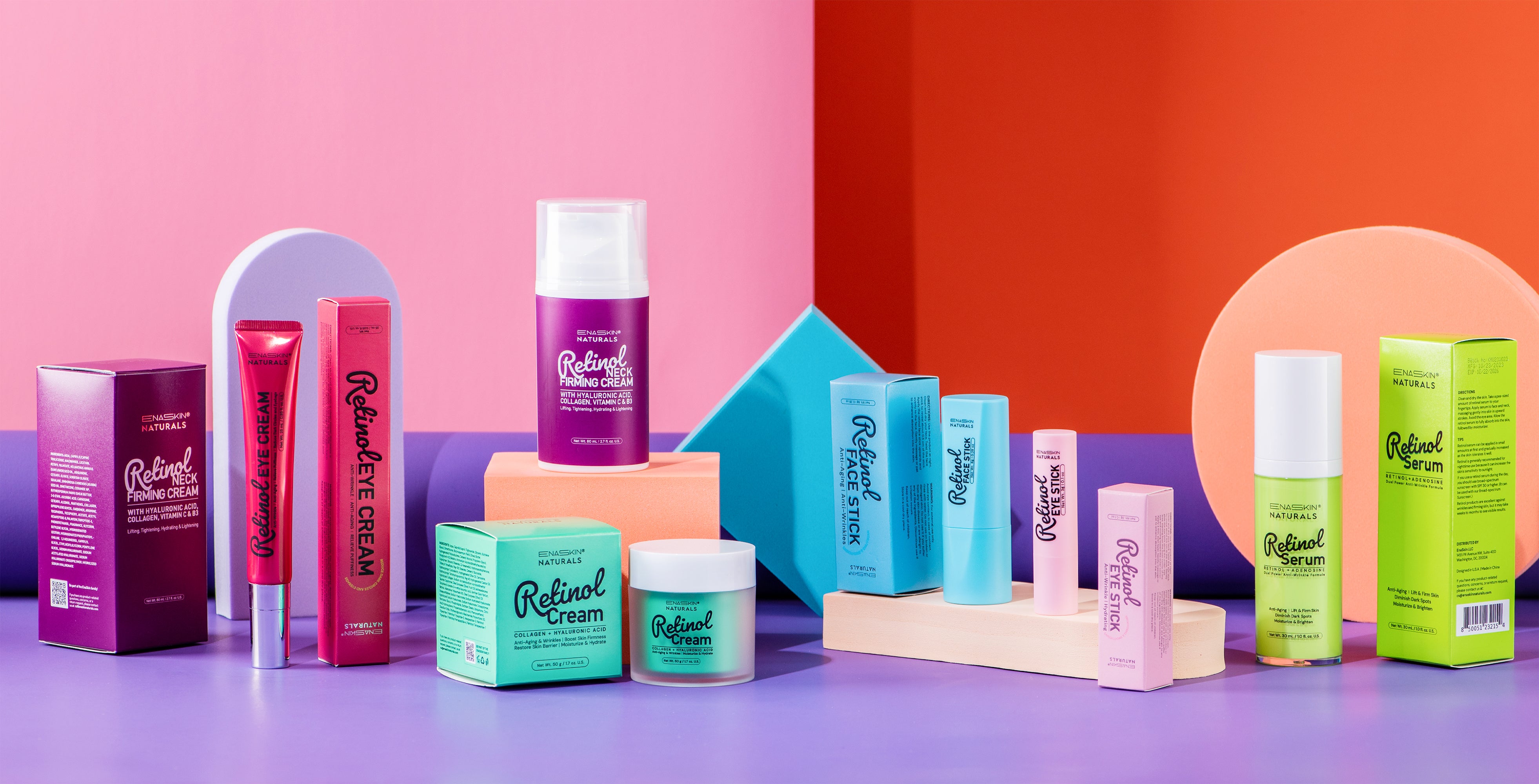 Retinol Enaskin