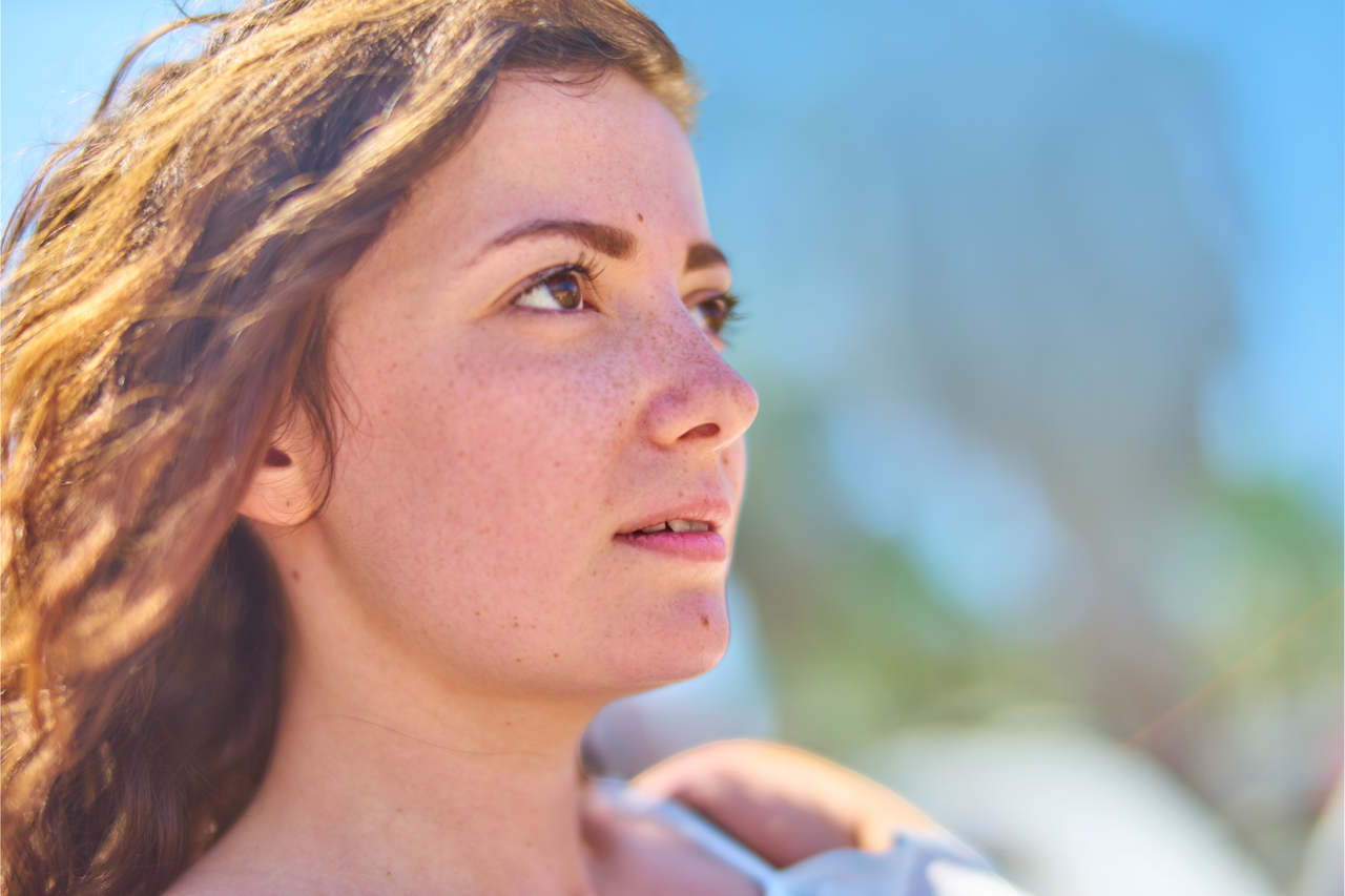 How the Sun Causes Dark Marks on Your Skin – EnaSkin