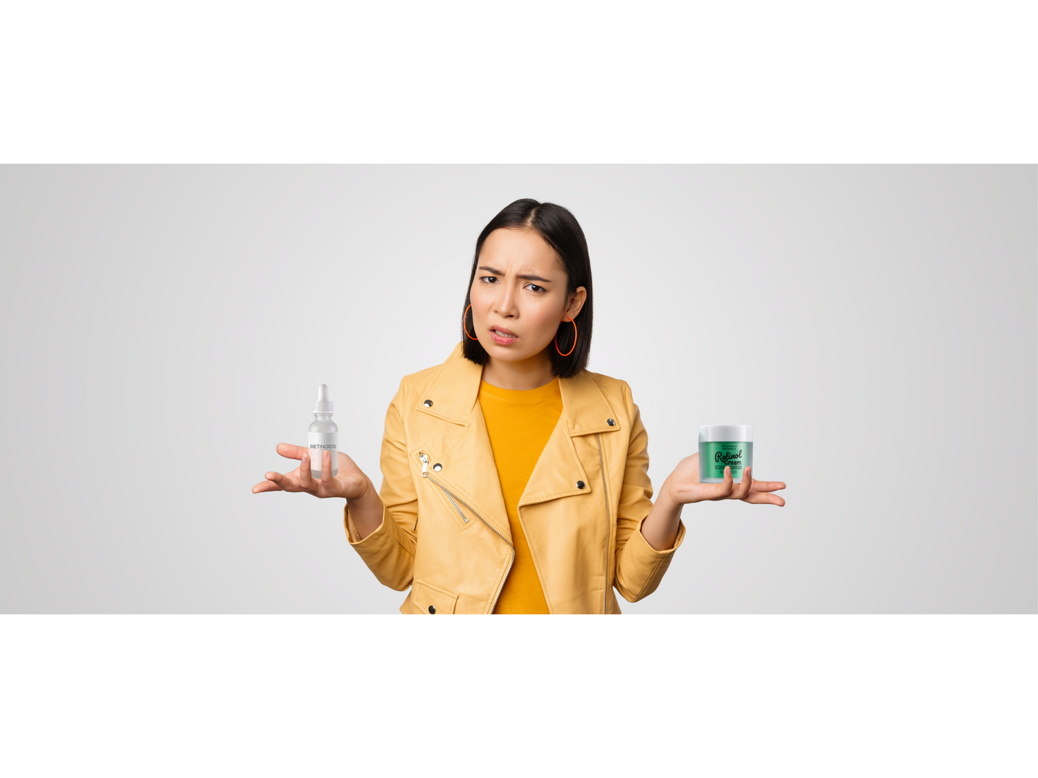 Retinoids Vs Retinol Understanding The Differences In Skincare Enaskin