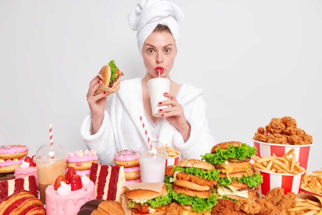 10 Foods That Are Bad for Your Skin (And What to Eat Instead) – EnaSkin