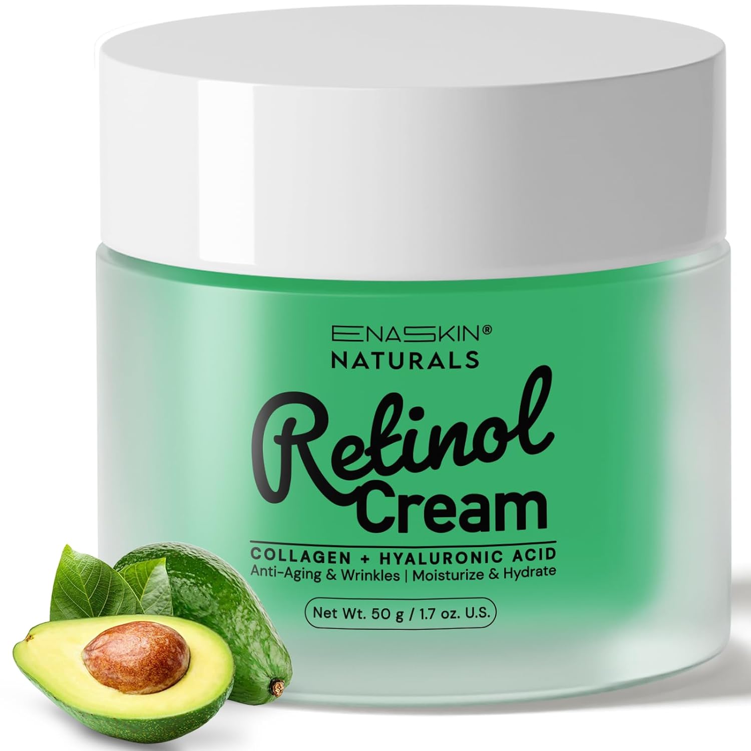 Enaskin Retinol Collagen Reviews