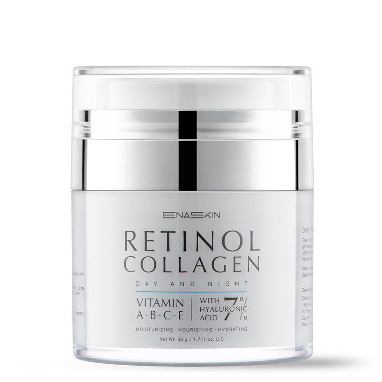 Enaskin Retinol Collagen Reviews